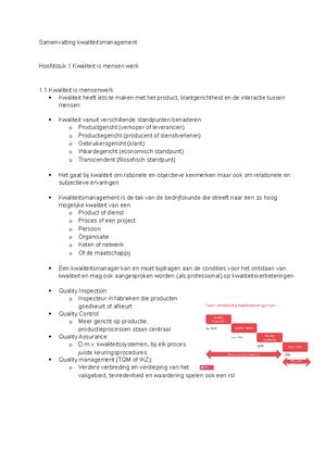 Business management sv - Bouwstenen BMC-model: Klantensegmenten: welke ...