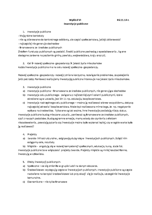 Wykład 1 26.02.14 r - Dr hab. Inż. Tadeusz Durkowski Wykład 1 ...
