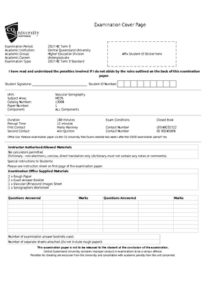 ACR TI-RADS chart - MEDS13008 - *Originally published in JACR at: - Studocu