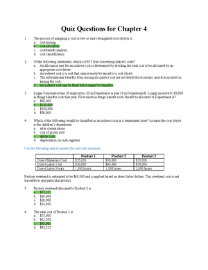 Solution Demo 7-1 Problem - Solutions to Demonstration Problems ...