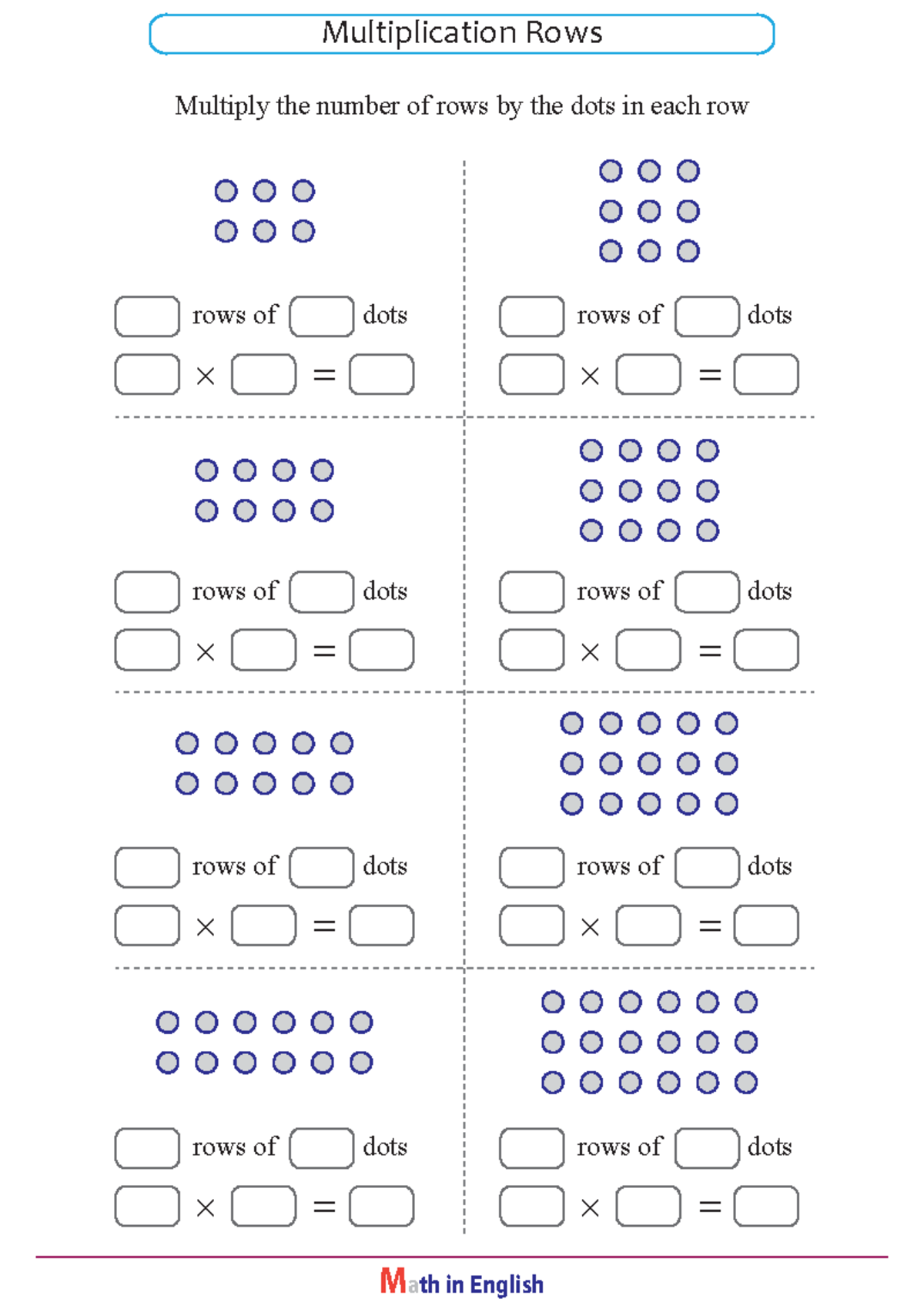 Skillsmultiplicationdivisionintroduction - Bachelor of Elementary ...