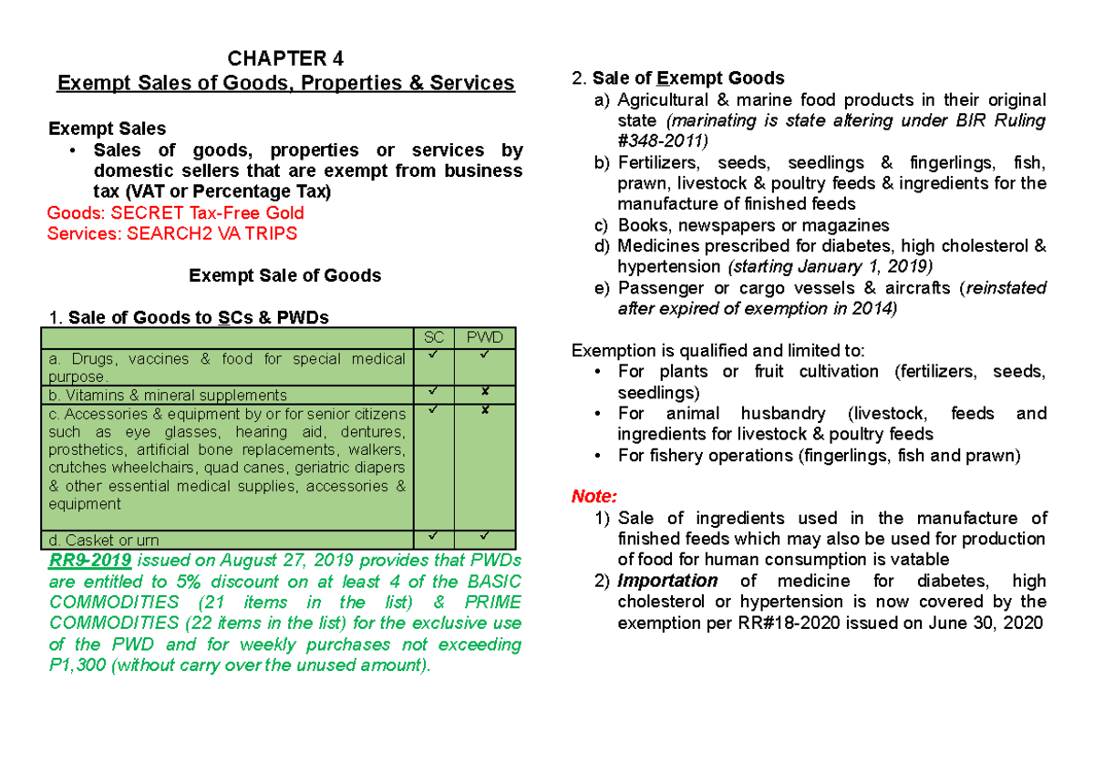 Chapter 4 Handouts This Is Probably Just A Summarized Notes Or chapter-4-handouts-this-is-probably-just-a-summarized-notes-or