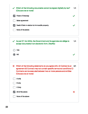 BT - good - 1993 Paper 3 Question 7 Data Structures and Algorithms A strictly binary tree is a ...