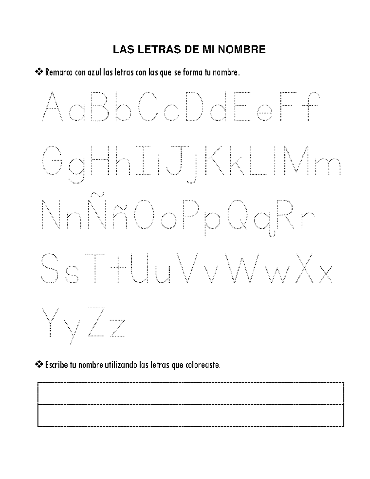 1er Grado - Cuadernillo de Ejercicios Septiembre (2022-2023) - LAS ...