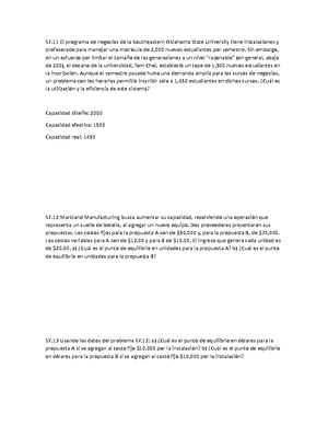 Sesión 04 Laboratorio DE Dirección Estratégica DE Operaciones - Ingeniería Industrial ...