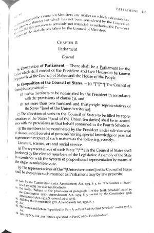 Principles of Constitutional Interpretat - Principles of Constitutional ...