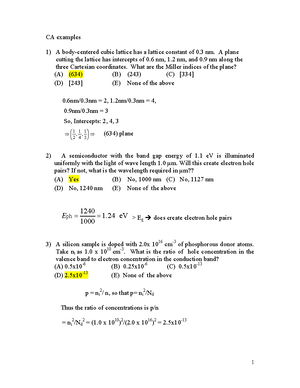 EE2103 Part 1 Tutorial Final with solutionin PDF - NANYANG ...