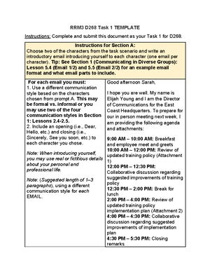 LMM2 Task 1 Math Tools - task 1 passed - Direct Instruction Lesson Plan Template General ...