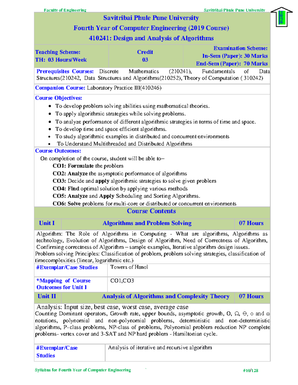 Daa-2019-syllabus - fdfdfdfdfd - Faculty of Engineering Savitribai ...