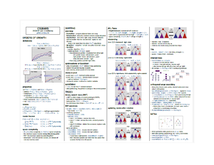 Tut3 soln - CS2040S: Data Structures and Algorithms Discussion Group Problems for Week 5 For ...
