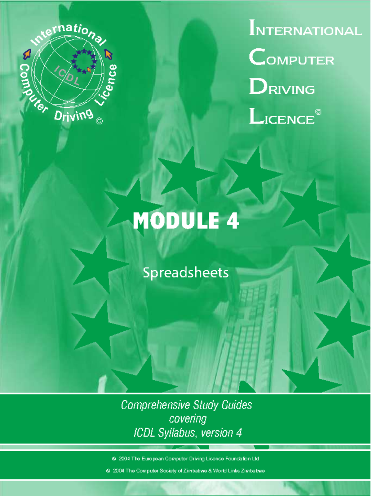 Module 4 - mutekwa - INTERNATIONAL COMPUTER DRIVING ã LICENCE r na t i ...