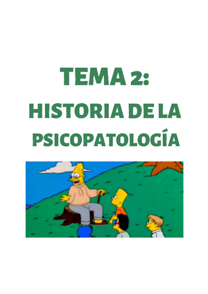 TEMA 17 PSICOPATOLOGÍA - Tema 17. TRASTORNOS RELACIONADOS CON TRAUMAS Y ...