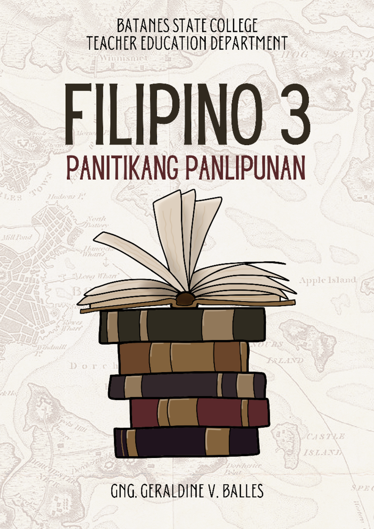 Filipino 3 - Yunit 1 - Modular Material - BS Tourism Management - Studocu