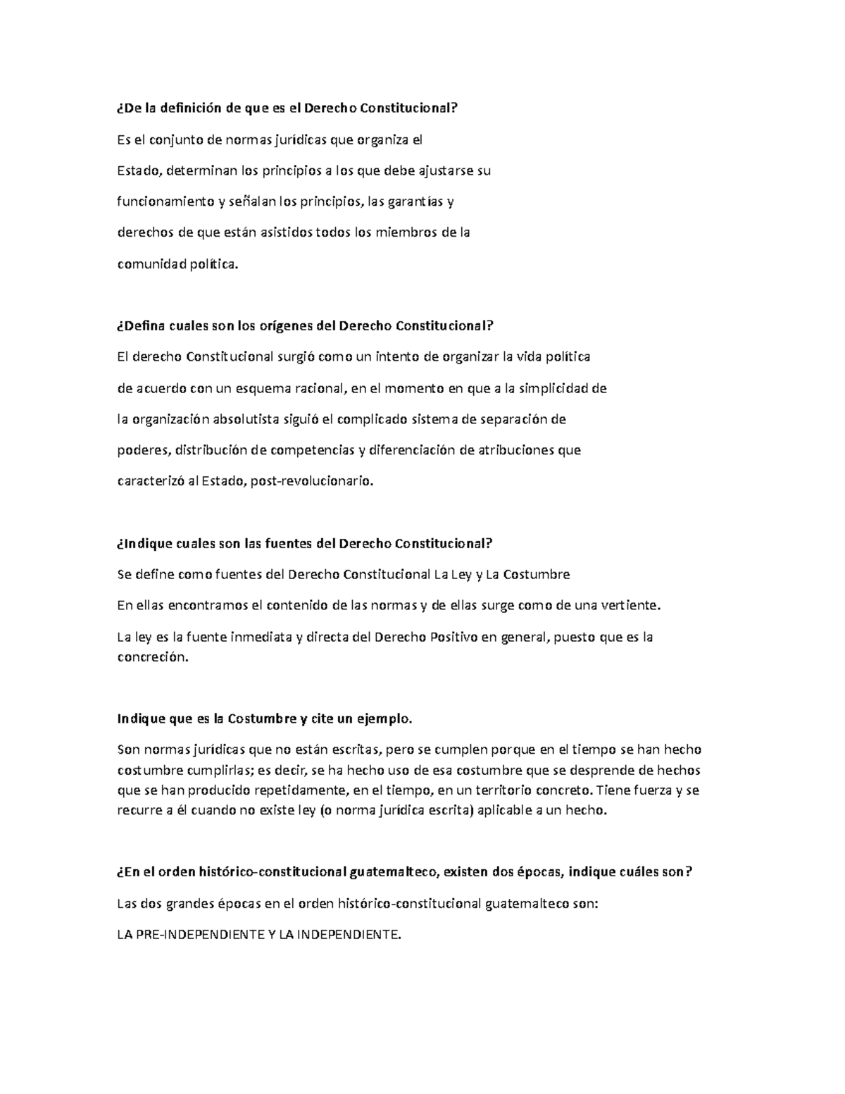 Primer Parcial PARA Copiar - ¿De la definición de que es el Derecho ...