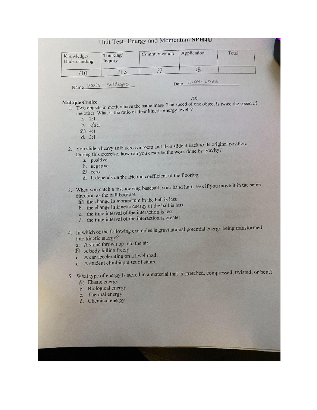 FINAL D'Souza MHF4U ASSIGNMENT 1 - PIECEWISE FUNCTIONS (1).pdf - Studocu