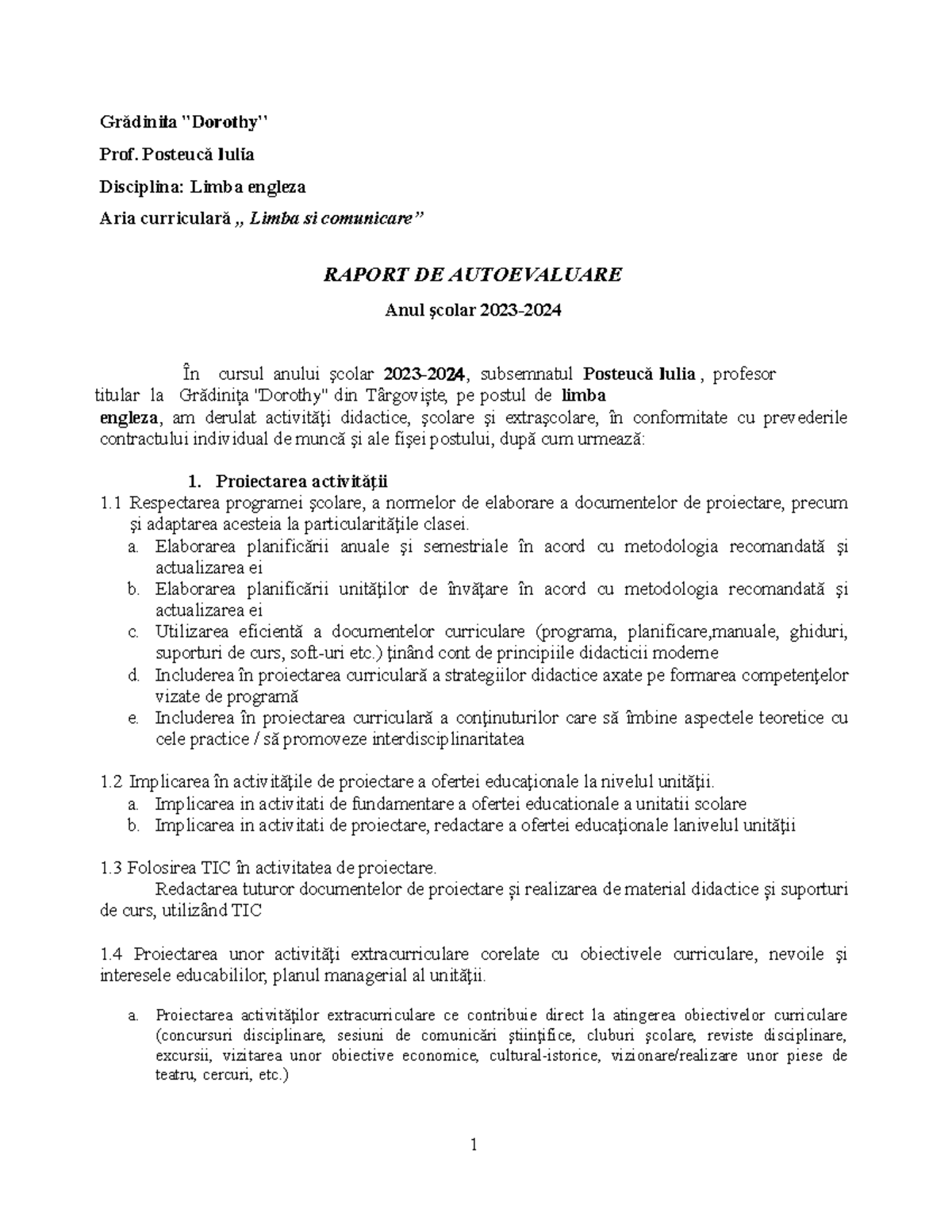 383600568-Raport-de-activitate-model-tip-1-doc Copy - Grădini ̇ ̇ ̇ ̇ ...