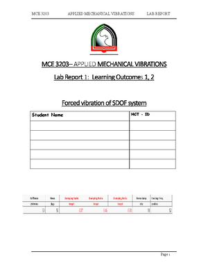 Bree Diagram - Lecture notes 2 - Derivation of the Bree Diagram Last ...
