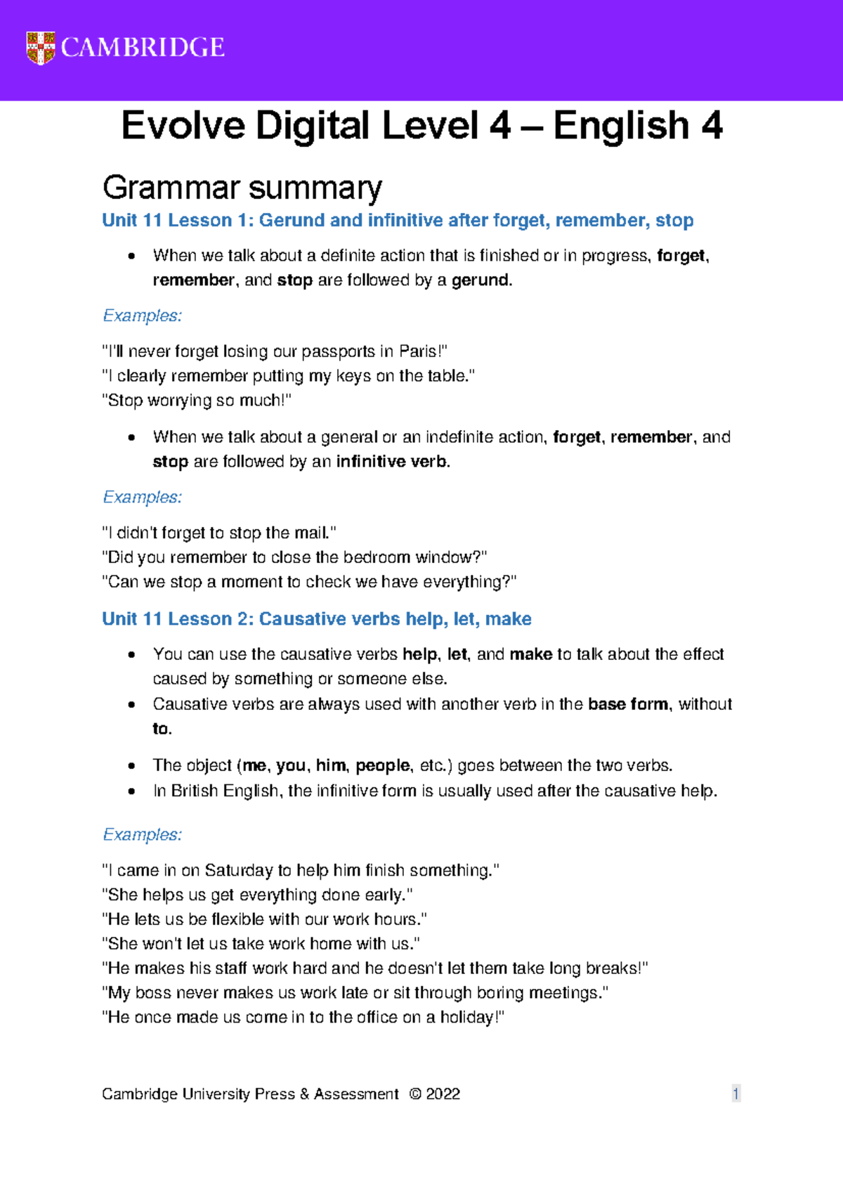 UNIT 11-04 - En este documento se encuntran los apuntes necesarios de ...