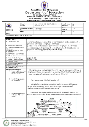 DLP Overall Reflection Paper - DISTANCE LEARNING PROGRAM OVERALL ...