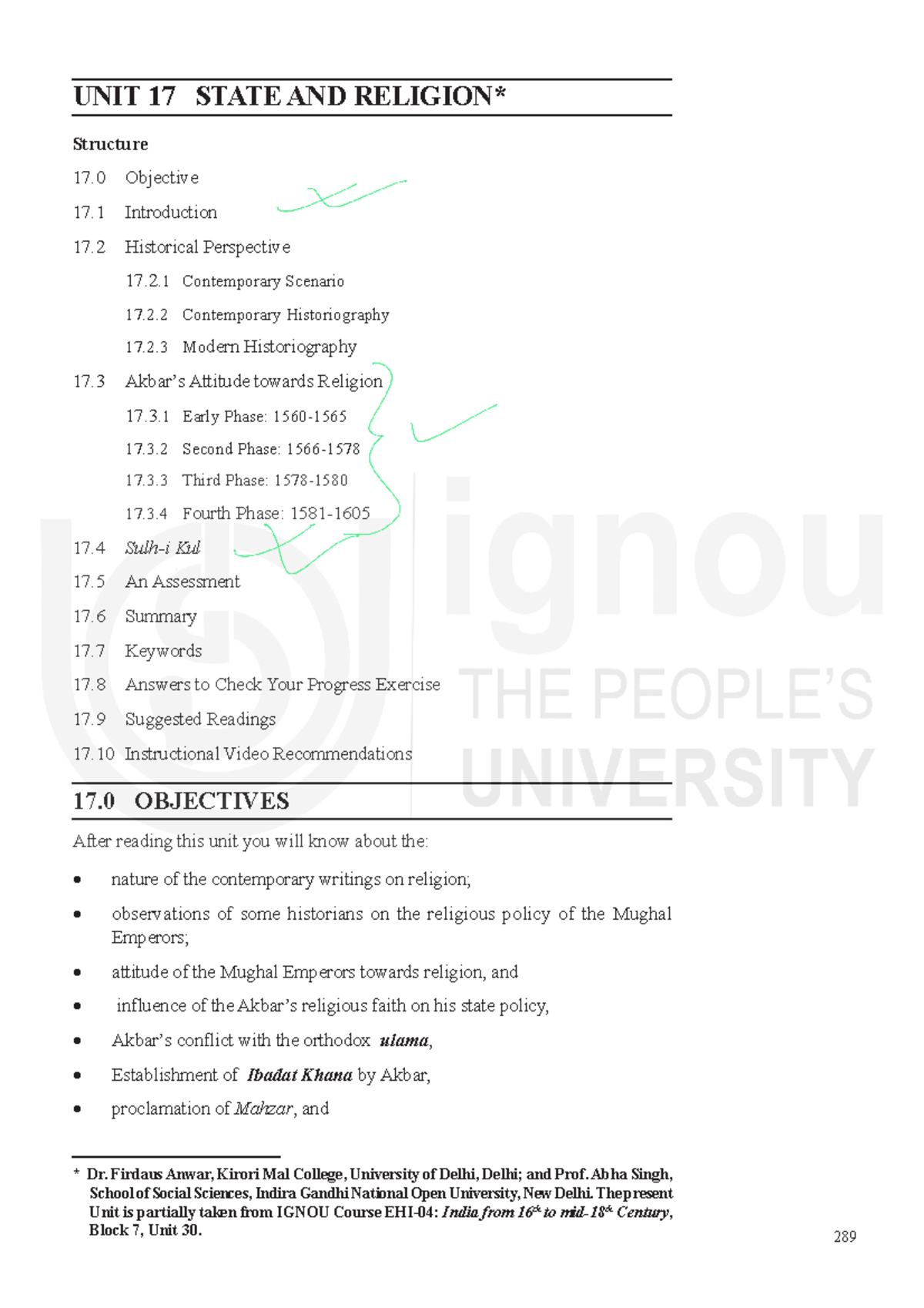 Unit-17 - Assignment - Urban Economy and UNIT 17 STATE AND RELIGION* Monetization Structure 17 ...