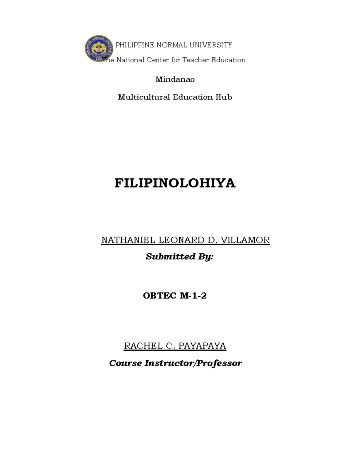 Inbound 1995221113 - none - PHILIPPINE NORMAL UNIVERSITY The National ...
