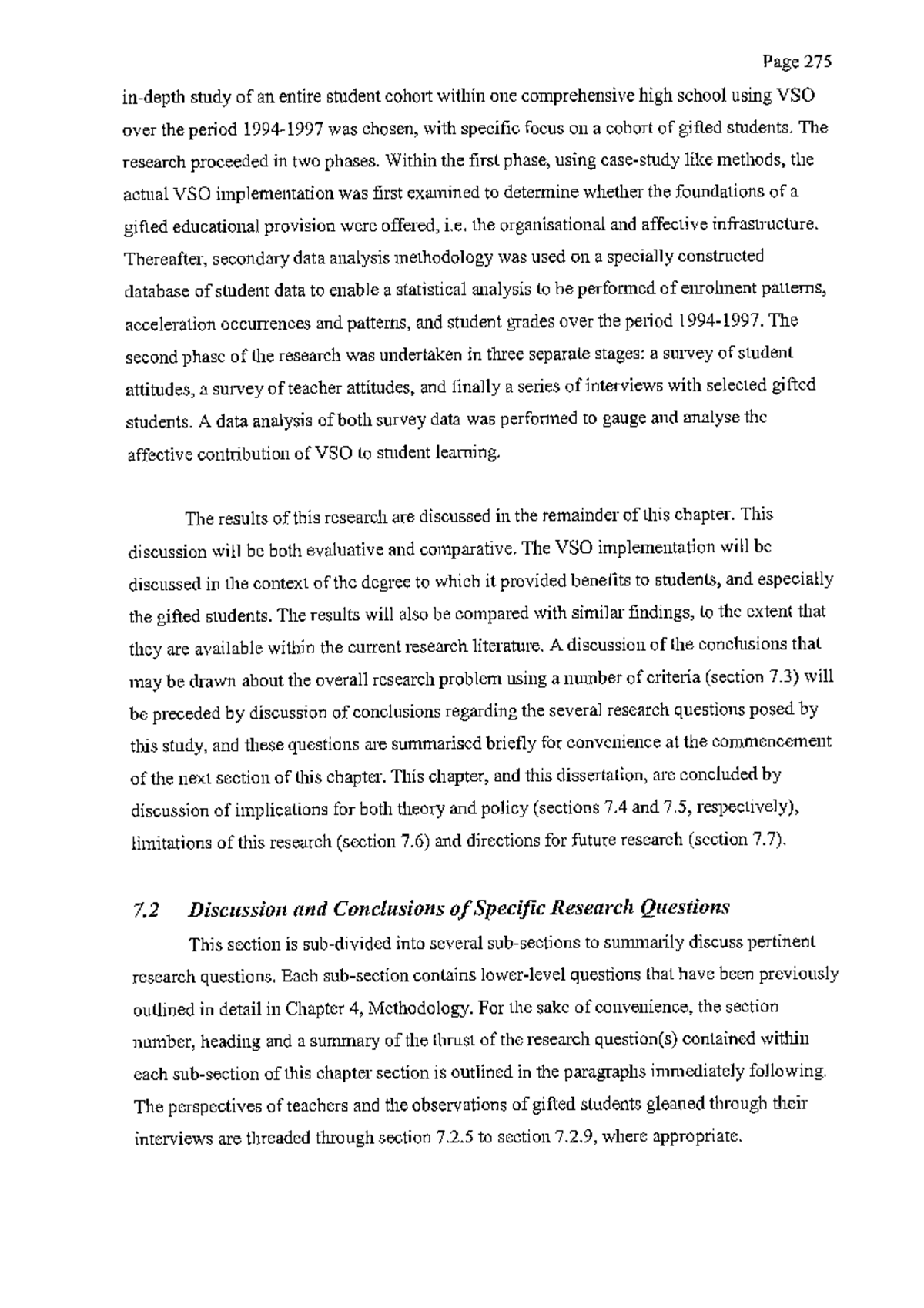 Calculus education of gifted and talented middle school students-22 ...