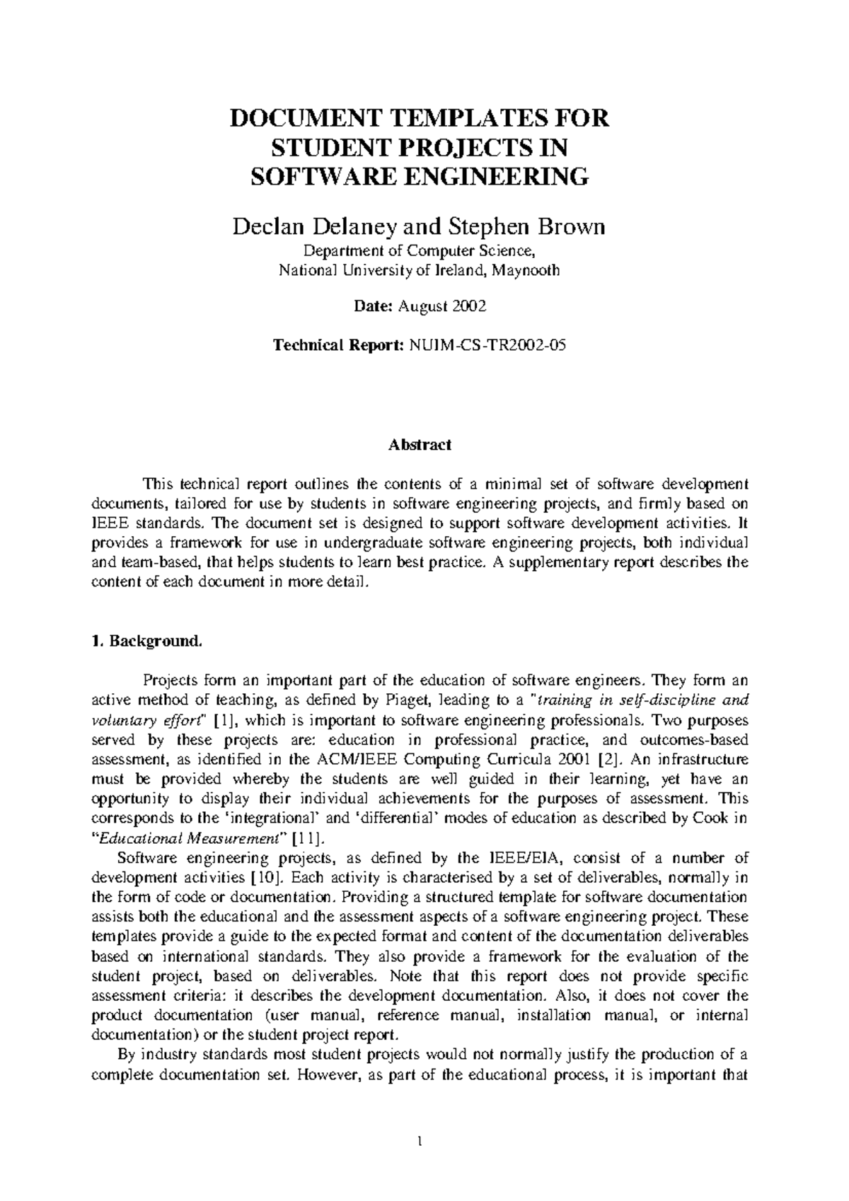 Ieee-templates - are strictly for students who wanna practice and ...