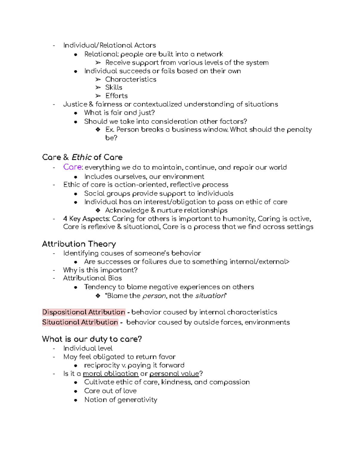 Soc9 - Social Problems and How to Help - Individual/Relational Actors ...