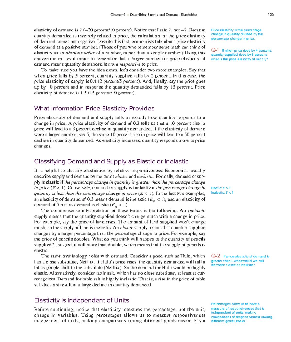 Economics-53 - n/a - Chapter 6 Describing Supply and Demand ...