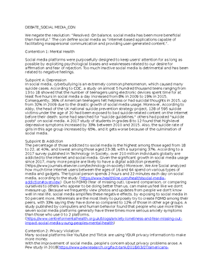 LDStudent Handout - Debate cheat sheet - Lincoln Douglas Debate LD ...