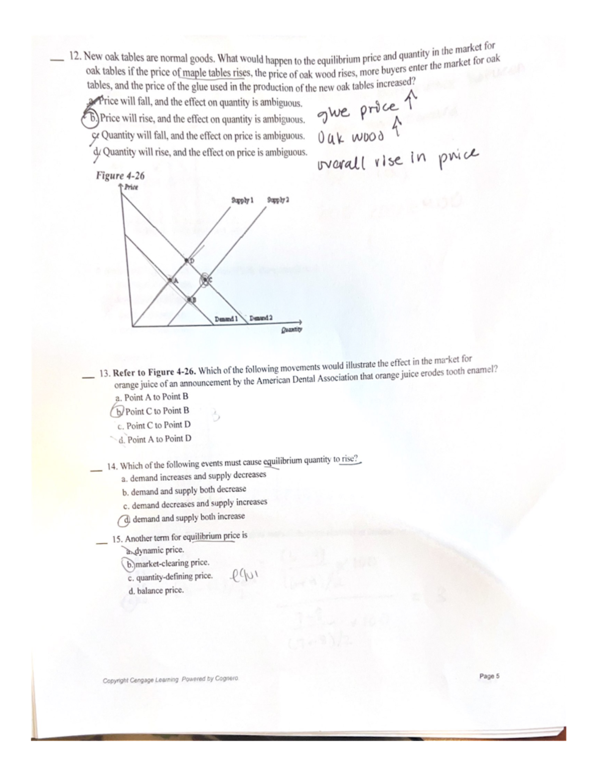 Econ 202 exam practice - ECON 202 - Studocu
