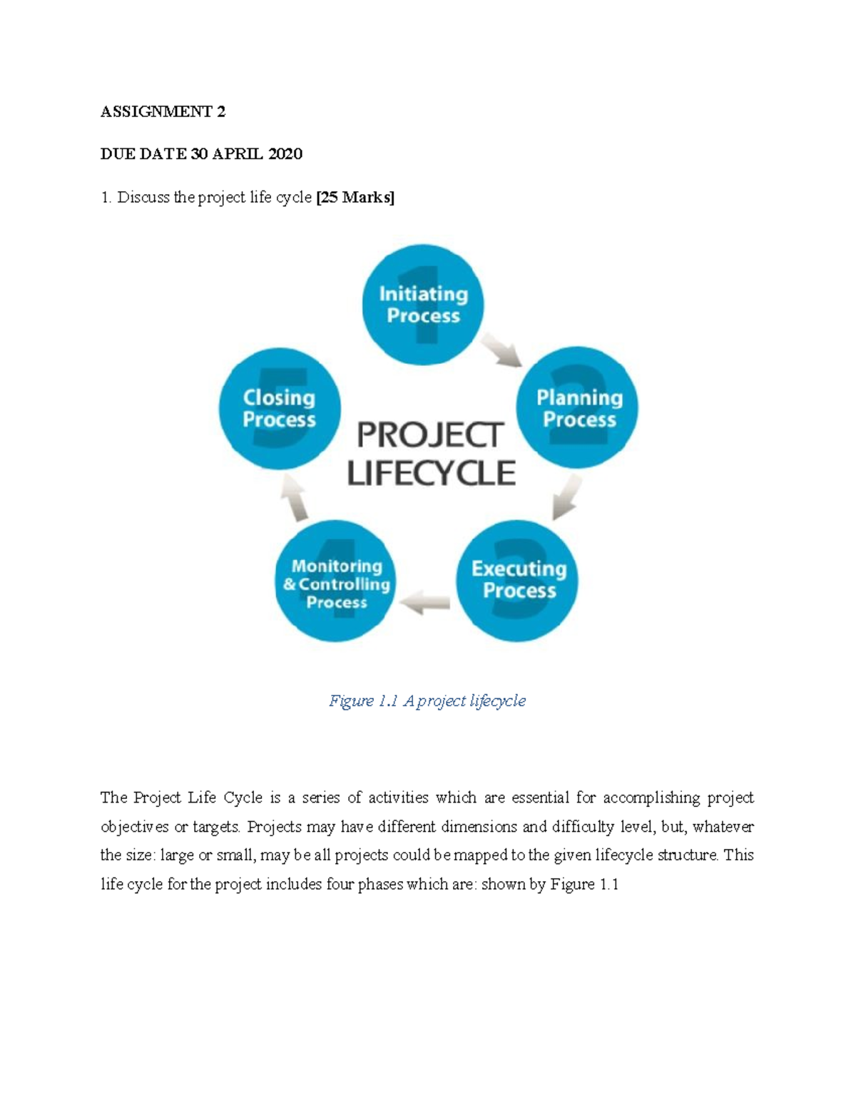 MPE Assignment 2 - tutorial - ASSIGNMENT 2 DUE DATE 30 APRIL 2020 ...