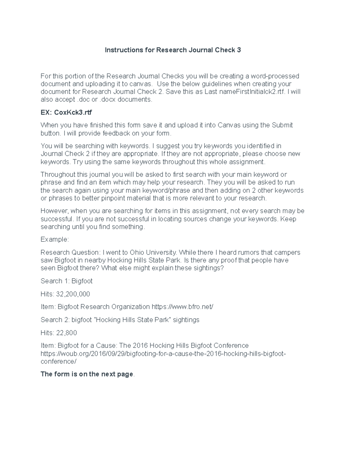 Journalcheck 3 ready - Journal 3 - Instructions for Research Journal ...