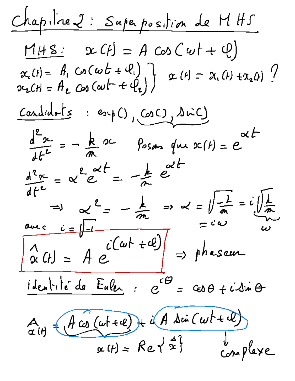 Cours 2 De PHY335-05 - Warning: Error during font loading: XMLHttpRequest is not defined Warning ...