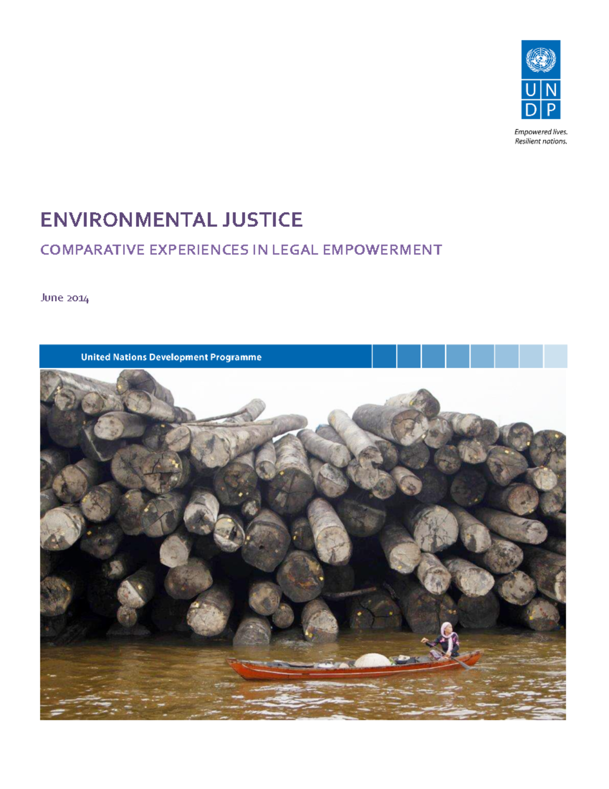 Environmental Justice Comparative Experiences - ENVIRONMENTAL JUSTICE ...