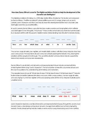 Dynamics and Expressive Techniques - DYNAMICS & EXPRESSIVE TECHNIQUES ...