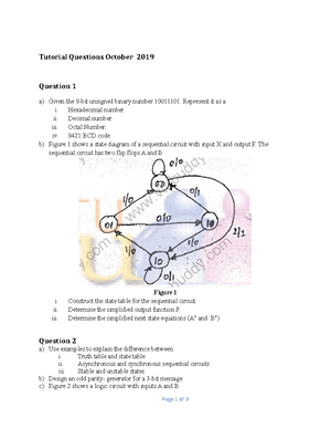 Part2-s9luuiwx - Lecture notes 5 - 4 BOOLEAN ALGEBRA AND LOGIC ...