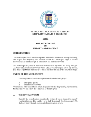 Luanar 2022- 2023 Undergraduate Programmes Selection LIST - Knowledge ...