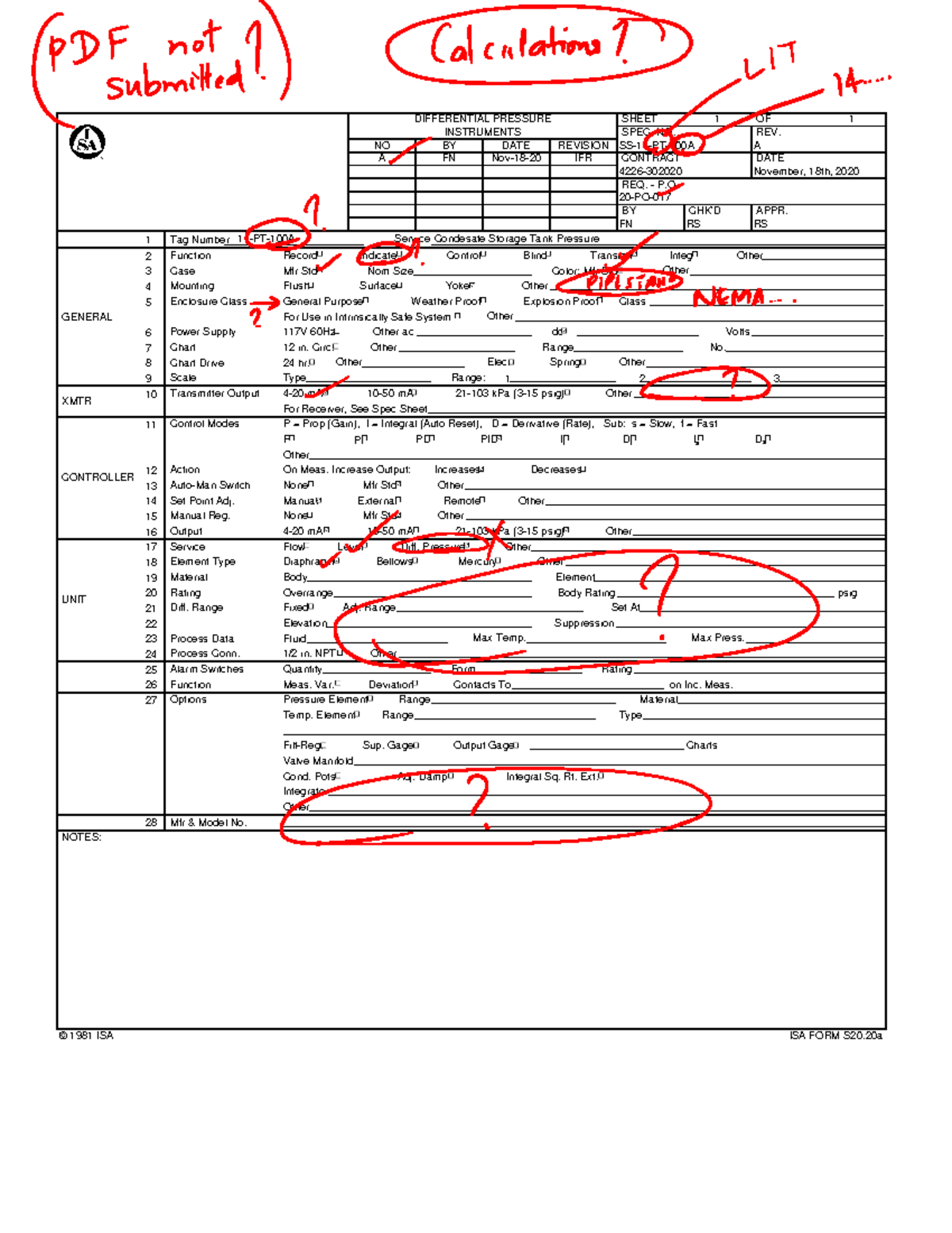 Feedback Minh Phuoc Nguyen Nov 19, 2020 733 PM Differential Pressure ...