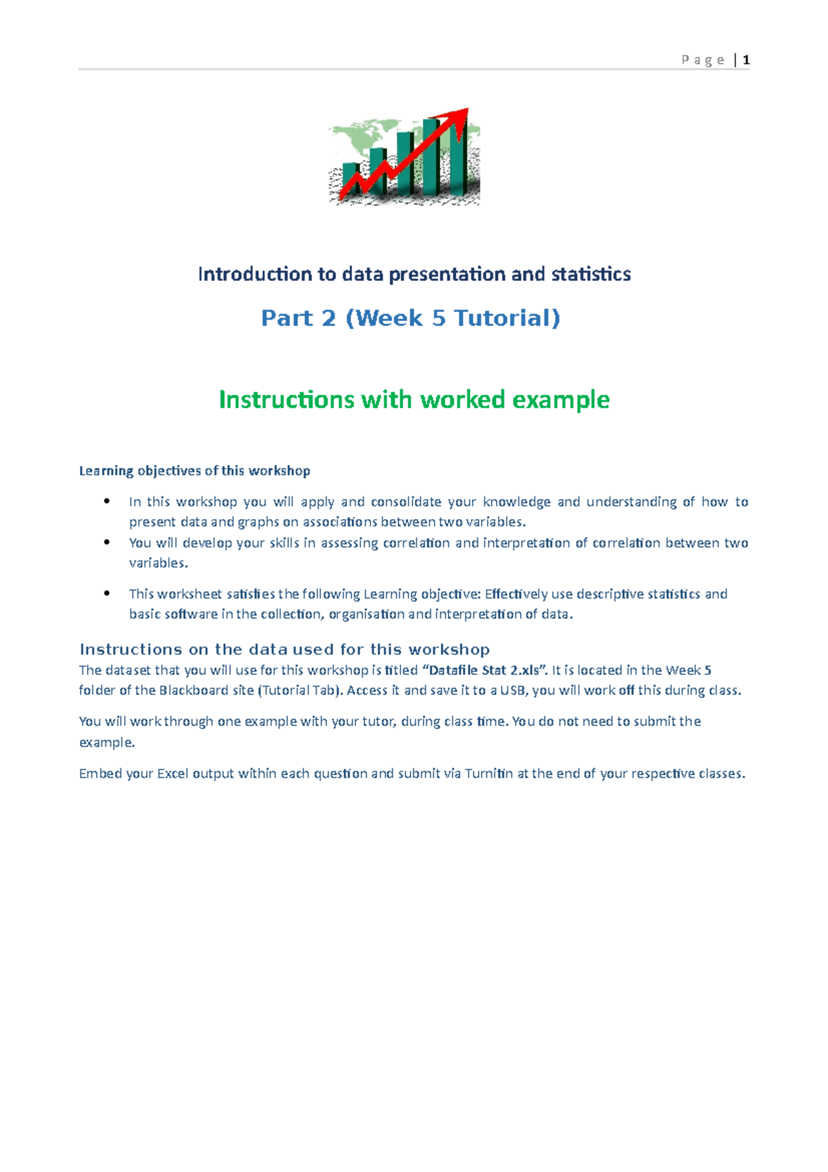 Worksheet 2 Example AND Instructions IN WEEK 5 - XNB148 - QUT - Studocu