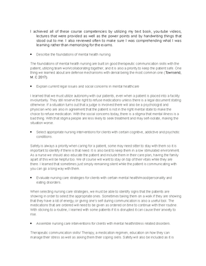 Phases of Nurse-Client relationship - ACTIVE LEARNING TEMPLATES ...