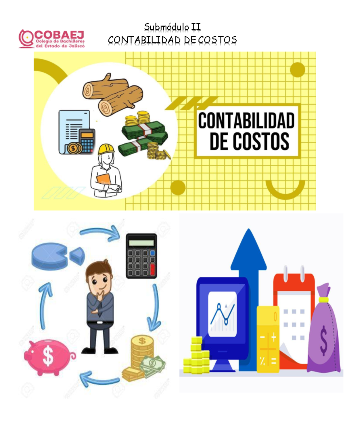 Contabilidad de Costos - CONTABILIDAD DE COSTOS CONTABILIDAD DE COSTOS Capacitación ...