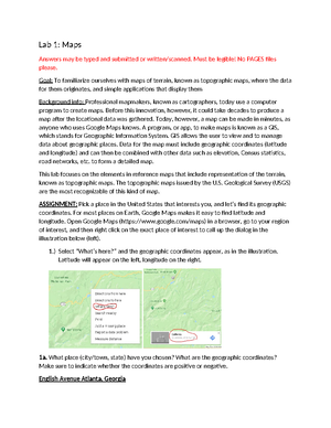 Geography Lab 3 - Chidi Okoro Geography Lab 3 1. Current Temperature ...