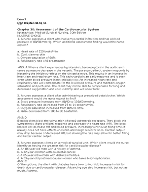 Renal system med surg - Renal System – Med Surg A nurse is caring for a ...