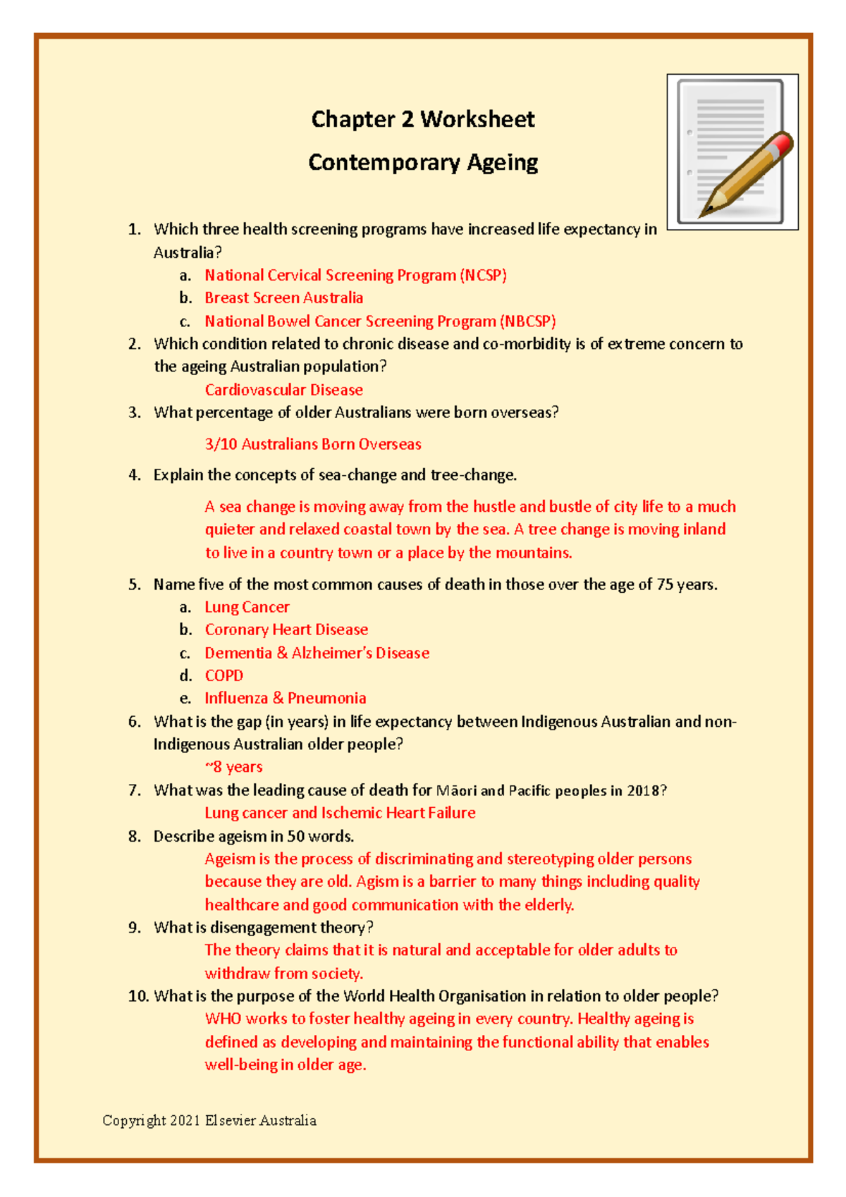 Chapter 002 Worksheet Completed - Chapter 2 Worksheet Contemporary ...