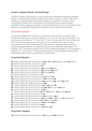 (C396/EDUC 5347) English Pedagogy: Pacing Guide - C396 English Pedagogy ...