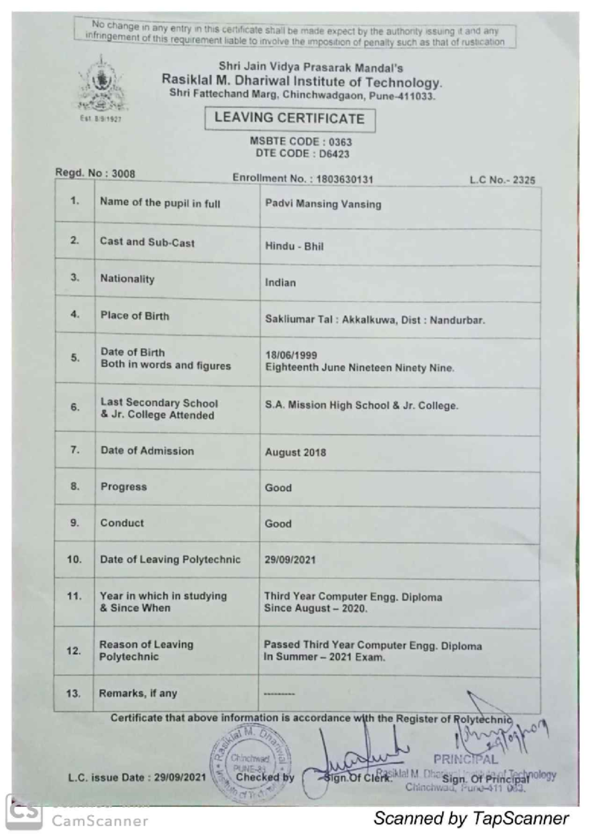 leaving certificate - Computer Engineering - Studocu