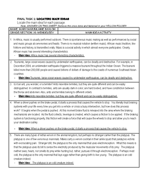 Action PLAN EPP 6 2022 - NONE - FATIMA ELEMENTARY SCHOOL ACTION PLAN IN ...