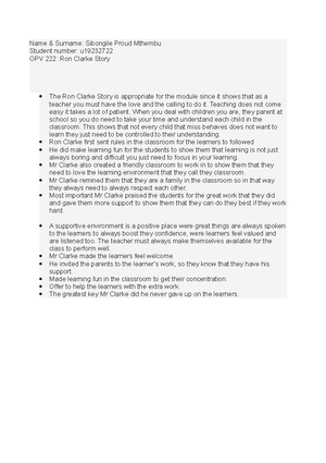 Witney - Whitney's escape case study - ONNE VEGTER Whitneyís Escape “I ...