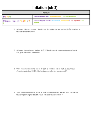 Fiche 1 - Système des nombres et leurs opérations - Un entier naturel ...